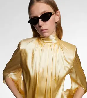 Fendi Cat-eye Sunglasses
