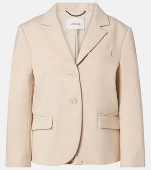 Dorothee Schumacher Button Detailed Blazers For Women