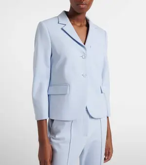 Dorothee Schumacher Cropped Blazer