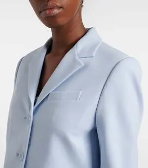 Dorothee Schumacher Cropped Blazer