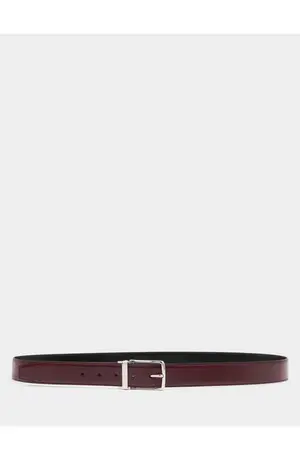 Bally Ketter 35mm Adjustable And Reversible Belt - Multi