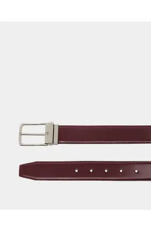 Bally Ketter 35mm Adjustable And Reversible Belt