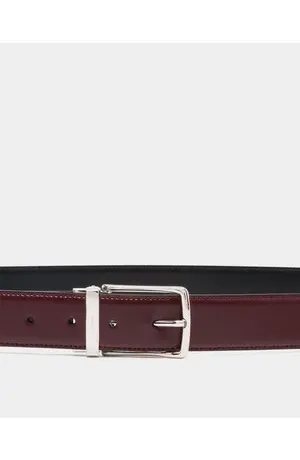 Bally Ketter 35mm Adjustable And Reversible Belt