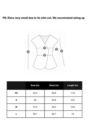 NOCTURNE Halter Top With V-neck
