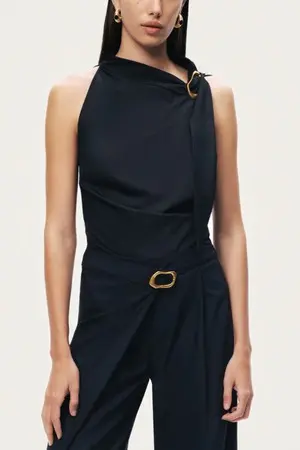 Nocturne Sleeveless Tops