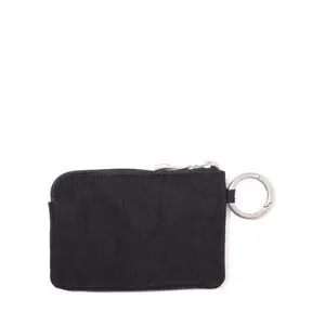 BAGGALLINI Rfid Card Case Id Wallet - Black