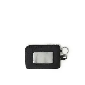 BAGGALLINI Rfid Card Case Id Wallet - Black