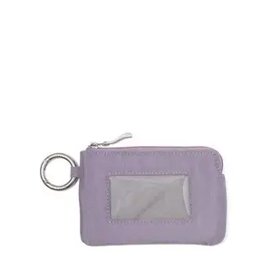 BAGGALLINI Rfid Card Case Id Wallet Lilac