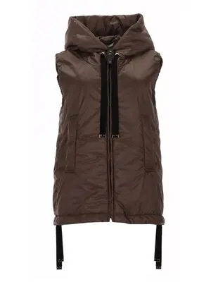 Max Mara Zip Up Vests For Women