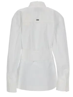 Ami Point Collar Shirt