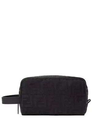 Fendi Pouch "beauty Case - Black