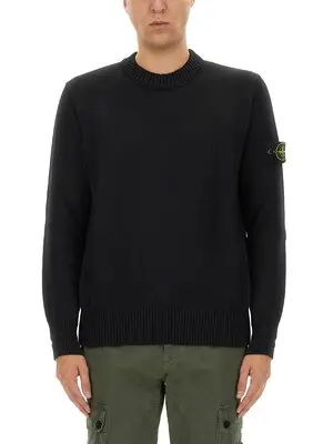 Stone Island T-shirt Sport Tops For Men