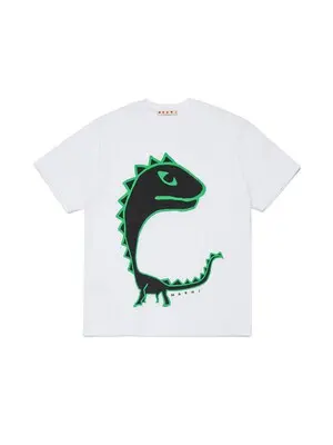 Marni Printed T-shirt - White