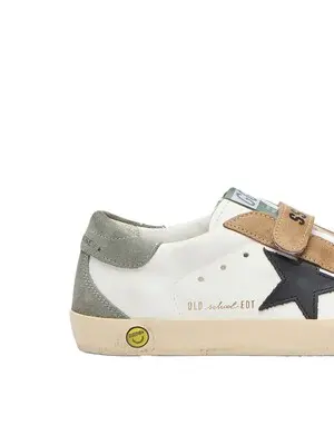 GOLDEN GOOSE Penstar Logo Sneakers