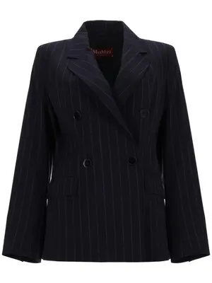 Max Mara Studio Fitted Blazers For Women