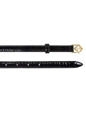 Fendi Ff Diamonds Belt