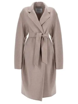 Max Mara Fitted Coats For Women