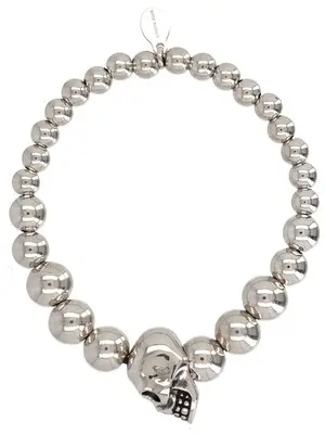 Alexander McQueen Skull Bracelet