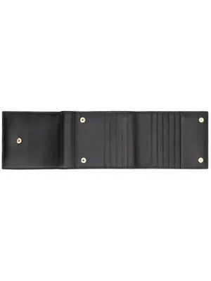 Balmain Trifold Wallet "pulse
