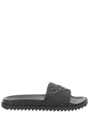 Fendi Strappy Sandals For Men