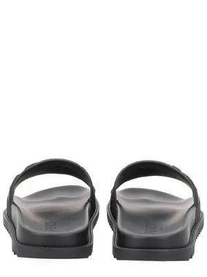 Fendi Logo Slides
