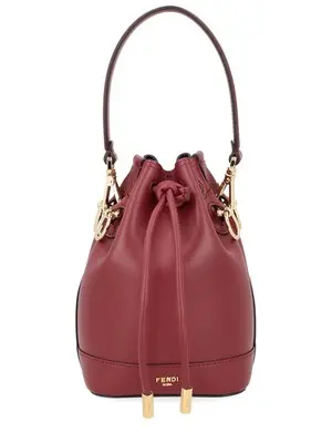 Fendi Mon Tresor Bucket Bag