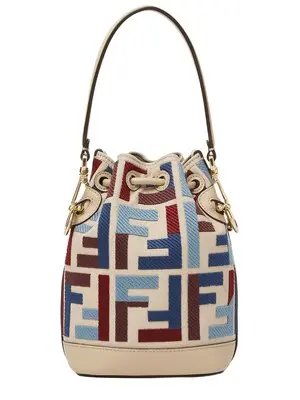 Fendi Mon Tresor Bucket Bag
