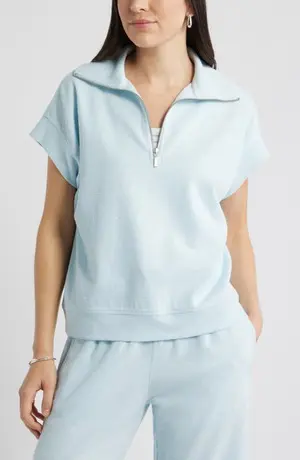 Caslon Collared T-shirts For Women