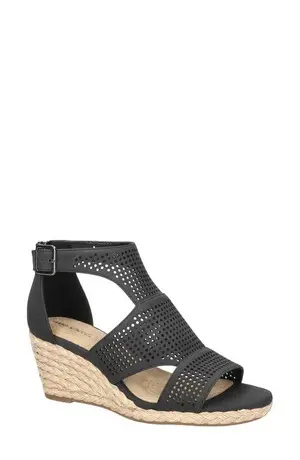 Easy Works By Easy Street Braided Shoes For Women