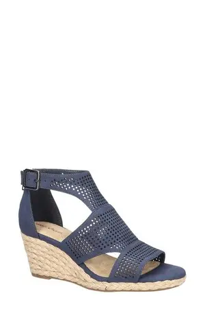 Easy Works By Easy Street Strappy Espadrilles