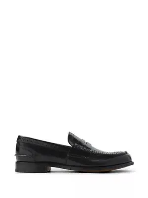 Church's Robin Perforated-design Loafers