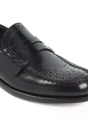 Church's Robin Perforated-design Loafers