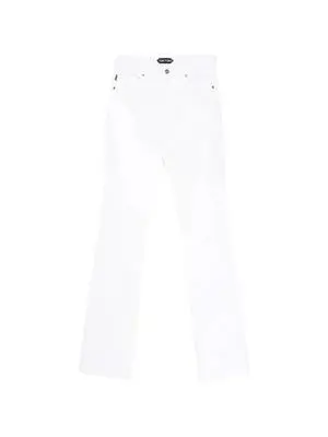 TOM FORD Button Trousers