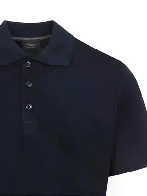Brioni Buttoned Polo Shirt
