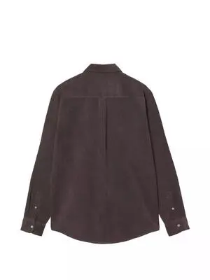Carhartt Work In Progress Madison Corduroy Shirt