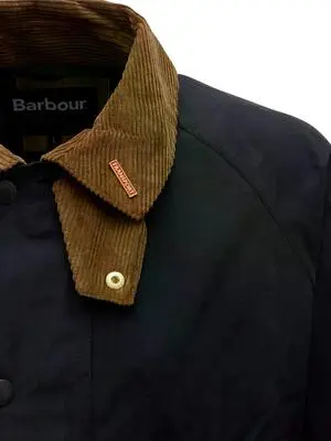 Barbour Collared Jacket