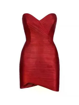 IMROSKA 15 Strapless Mini Dress