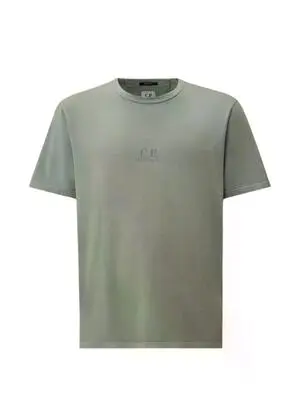 C.p. Company Short Sleeve T-shirts For Men
