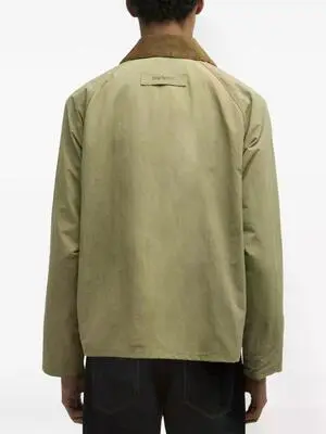 Barbour Corduroy Collar Jacket