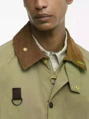 Barbour Corduroy Collar Jacket