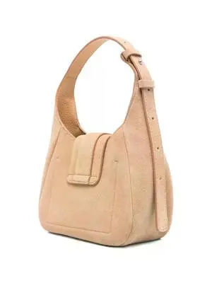 Hogan Mini Ring-detail Tote Bag - Neutrals