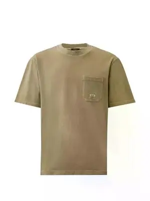 C.P. COMPANY Short-sleeve Pocket T-shirt