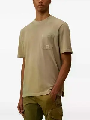 C.P. COMPANY Short-sleeve Pocket T-shirt