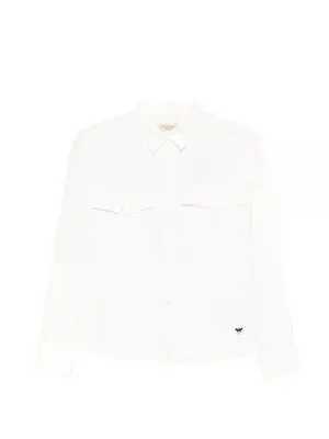 Max Mara Chest-pocket Shirt - White