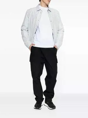 Moncler Cargo Pants - Black