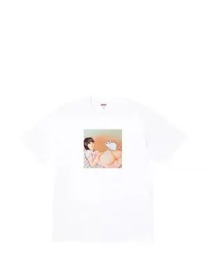 Supreme Mouse T-shirt - White