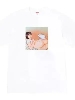 Supreme Mouse T-shirt