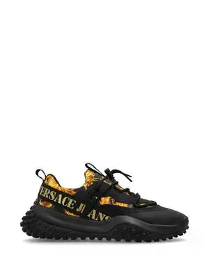 Versace Pattern Lace-up Sneakers
