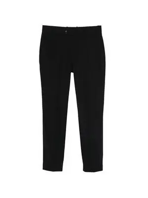 RRD Surflex Buttoned Trousers - Black