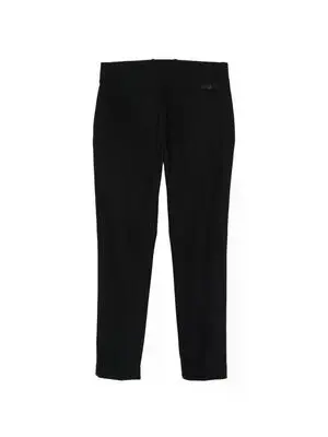 RRD Surflex Buttoned Trousers - Black